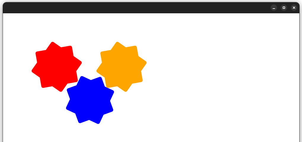 JavaFX example on how to make gear wheels - SimpleCoding JavaFX example on how to make gear wheels - SimpleCoding